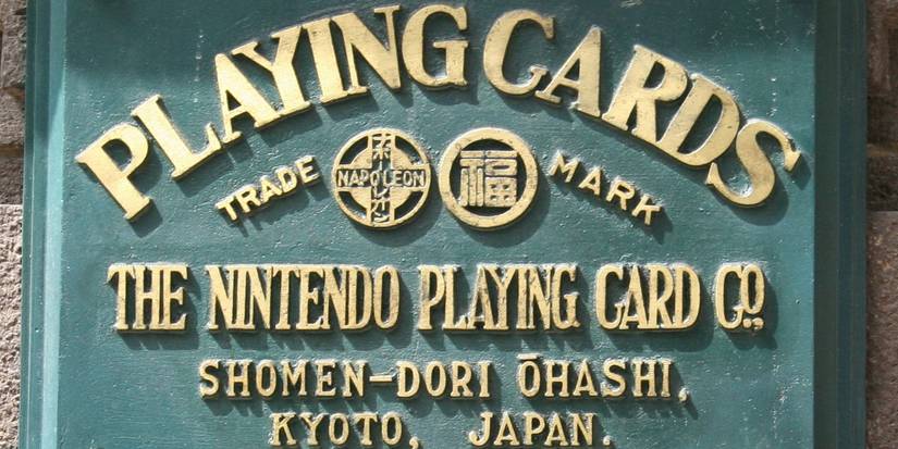 When Nintendo Was First Founded (& Why It Didn't Make Video Games)