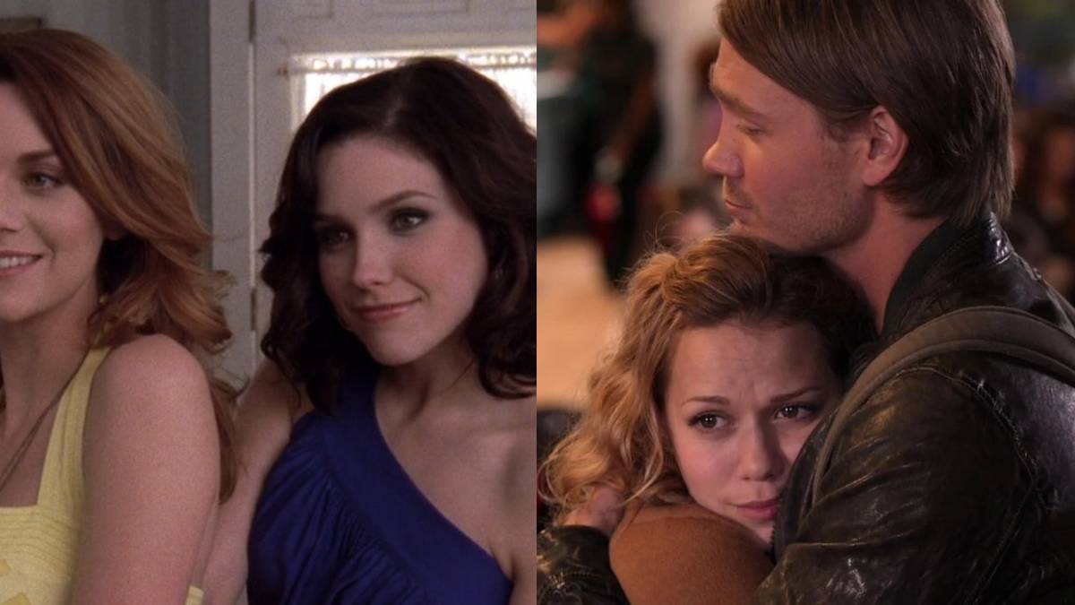 One Tree Hill: The Best Friendship In Each Season