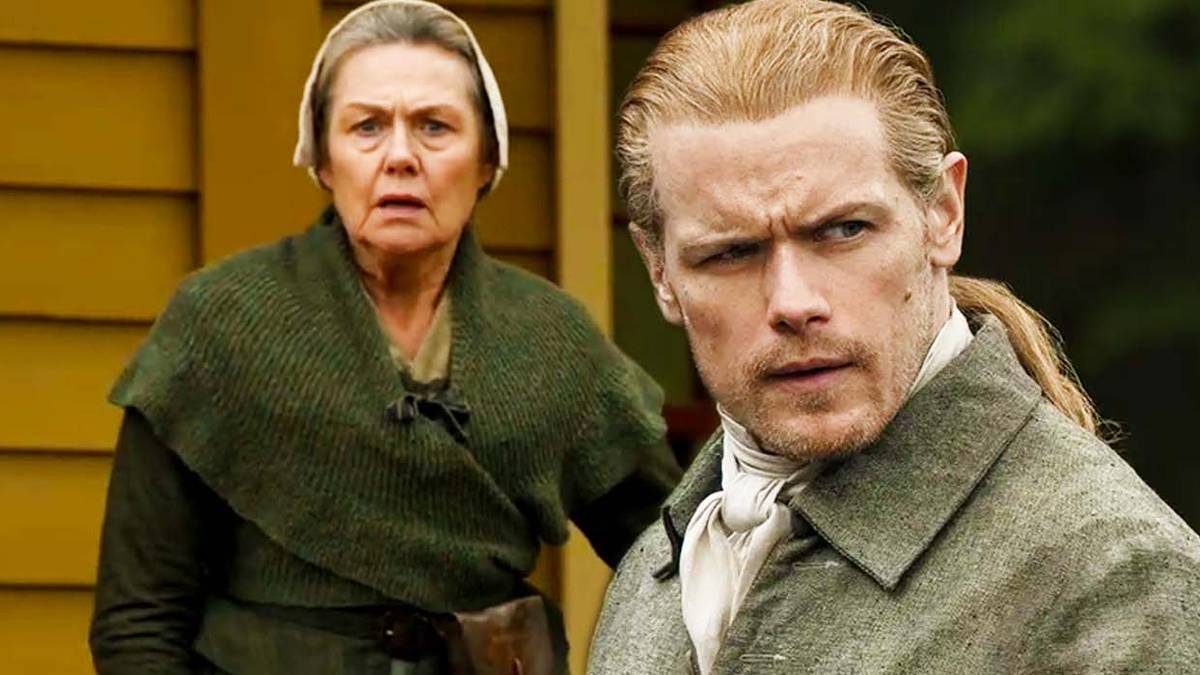 Outlander: What Happened To Mrs. Bug In The Season 6 Finale?