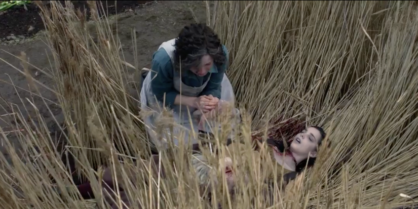 Why Malva Tried To Frame Jamie In Outlander Season 7 - BIC News