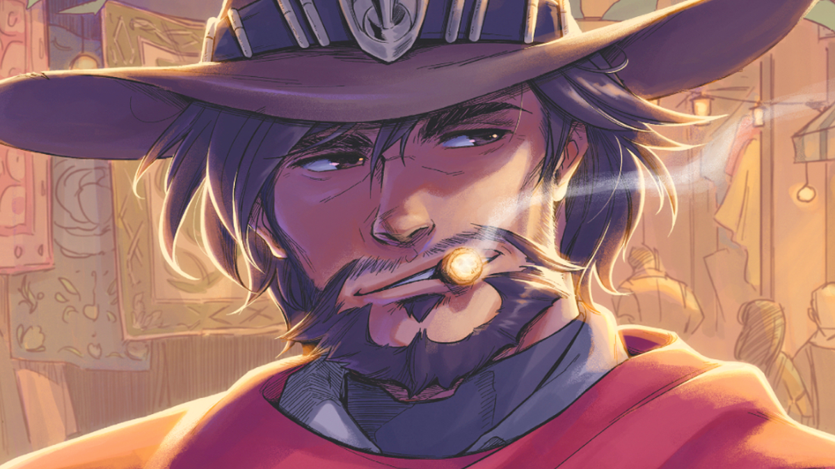 Overwatch: New Blood Series Coming From Dark Horse Comics