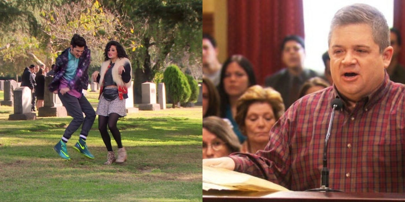 10 Best Improvised Moments In Parks and Recreation