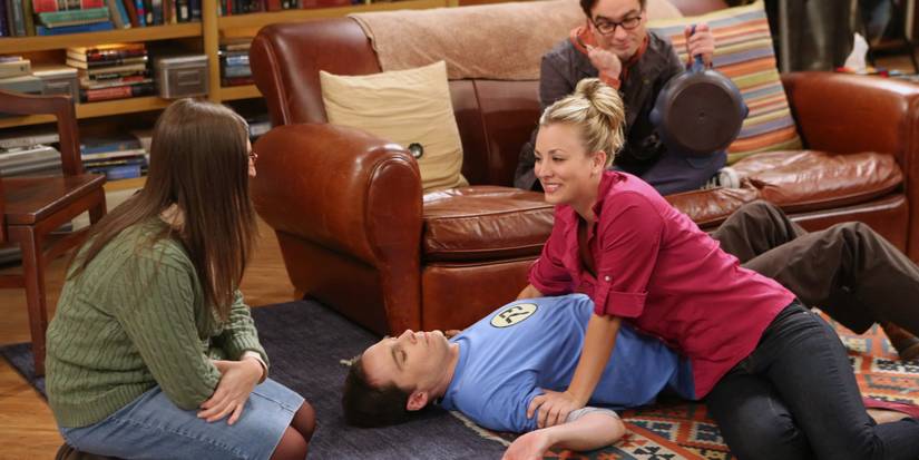 The Big Bang Theory: 13 Ways Sheldon & Penny’s Friendship Was The Best