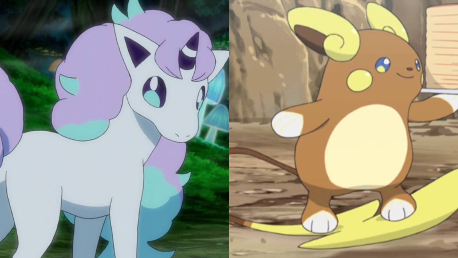 Pokémon: The 10 Best Regional Forms