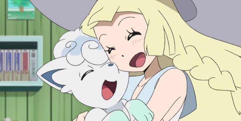 All of Ash's Pokémon Love Interests, Ranked From Worst to Best