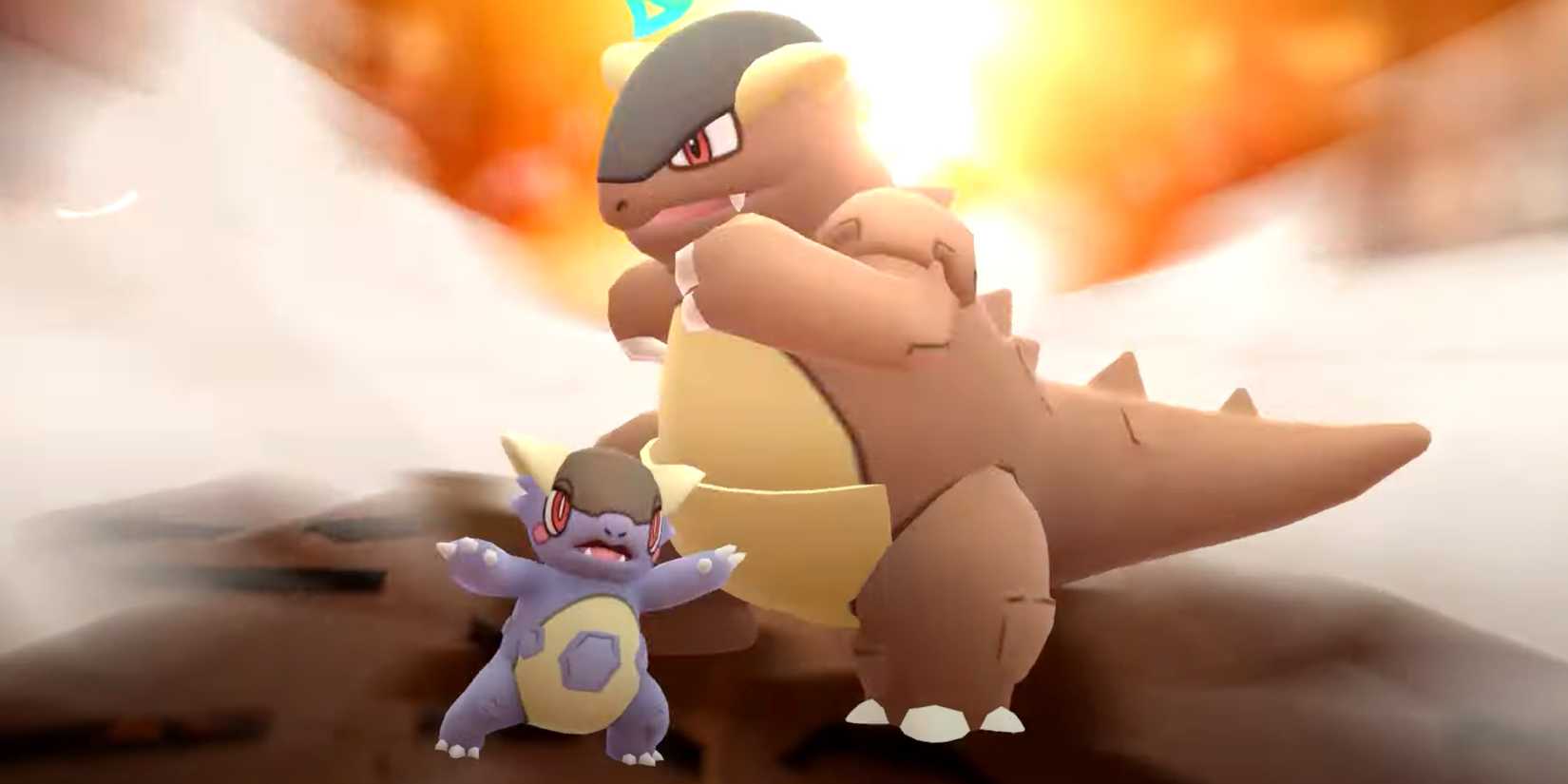 Pokémon GO Mega Kangaskhan Raids: Weaknesses, Counters & Shiny Details