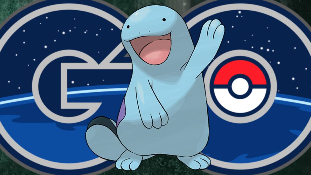 Pokémon GO: Quagsire Raid Guide (Stats & Counters)
