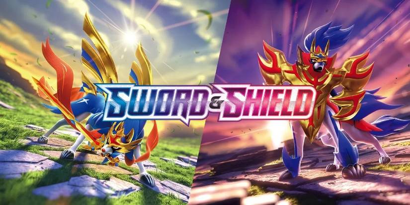 Every Pokémon TCG: Sword & Shield Set