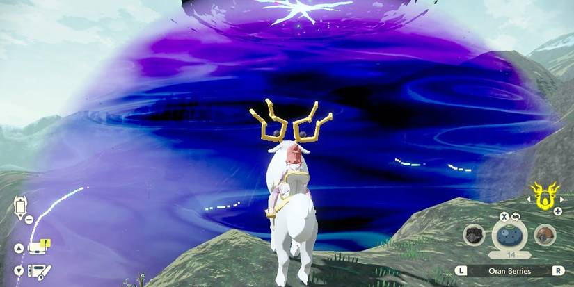 Pokémon Legends: Arceus - Where To Find (& Catch) Leafeon