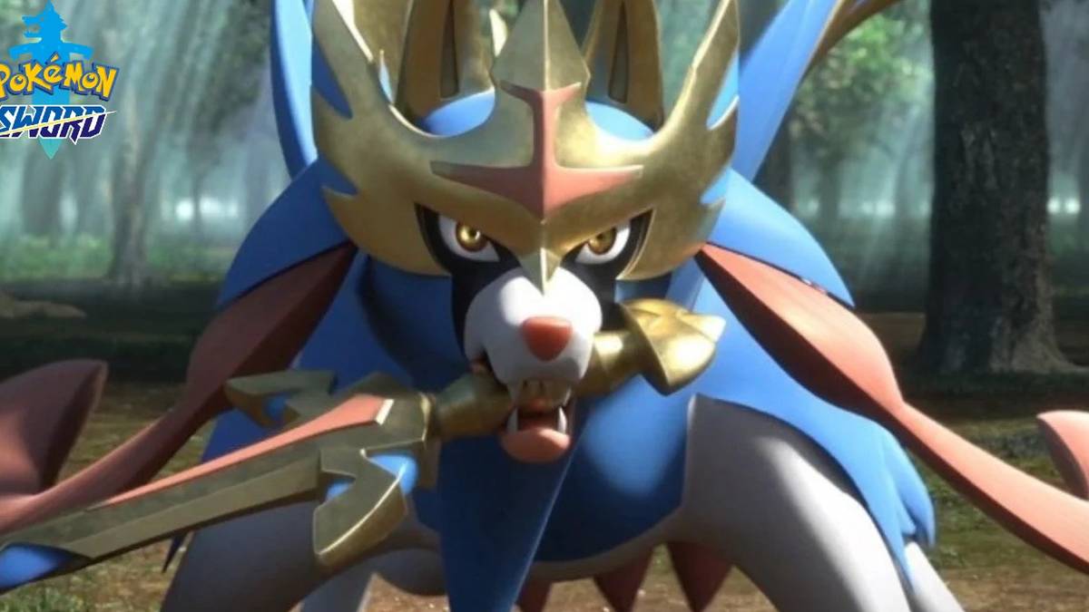 All Pokémon Sword Version Exclusive Pokémon