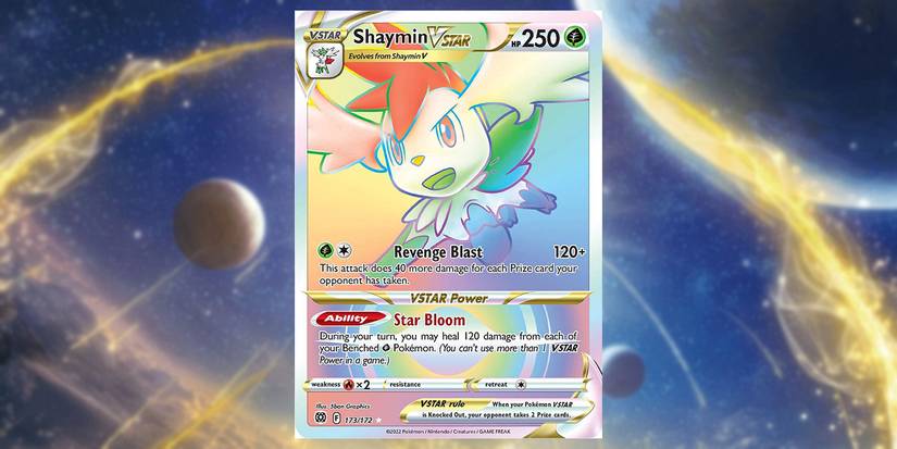 Pokémon TCG: Brilliant Stars' Best Cards, Ranked
