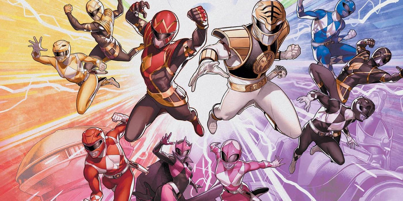 "There Are So Many Rangers": Even Power Rangers Knows It Has Too Many ...