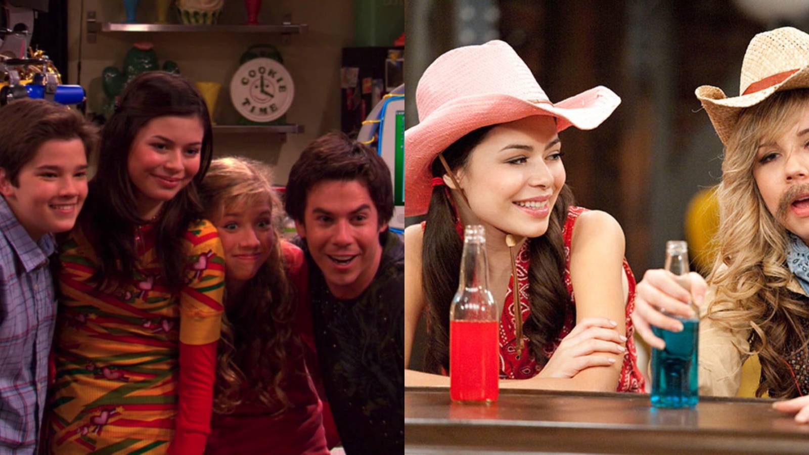 The 10 Funniest Quotes In The Original iCarly