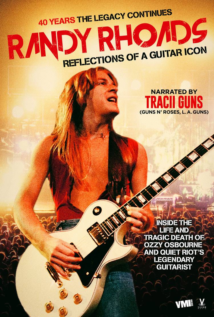 Randy Rhoads Documentary Trailer & Poster Revealed [EXCLUSIVE]