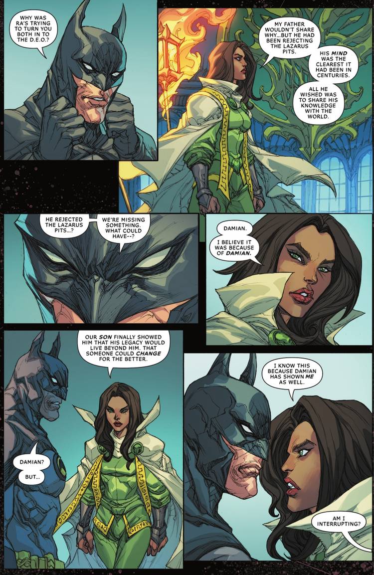 DC is Denying An Iconic Batman Villain Redemption in a Cruel Way