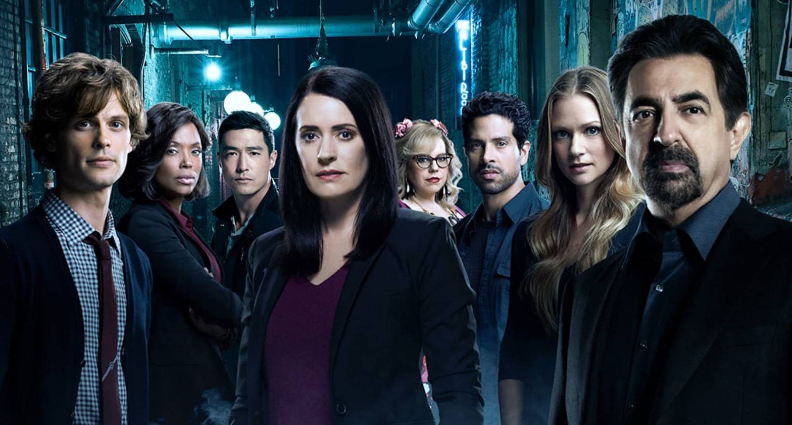 Yes! Criminal Minds: Evolution Can Finally Bring Back An Original CBS ...