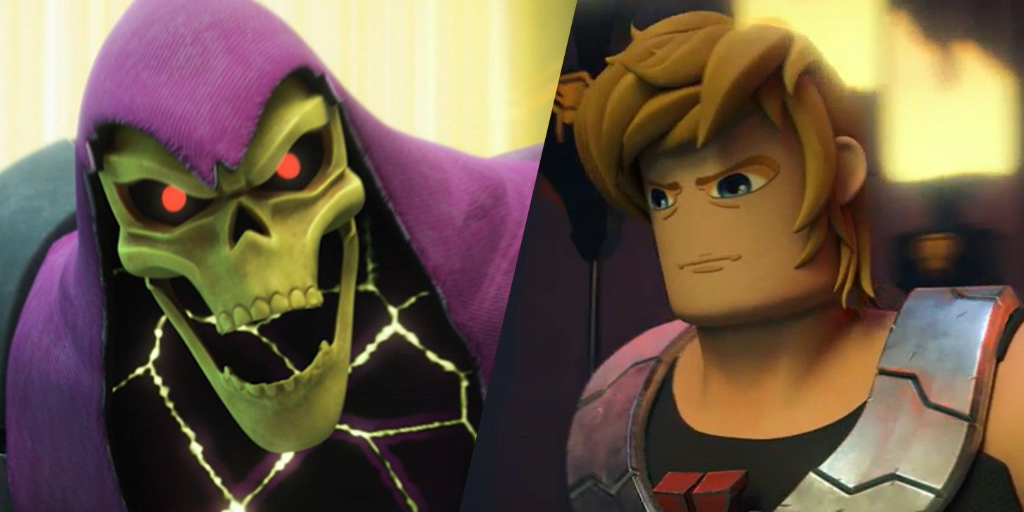 Roblox Launches He-Man and the Masters of the Universe RPG With Netflix