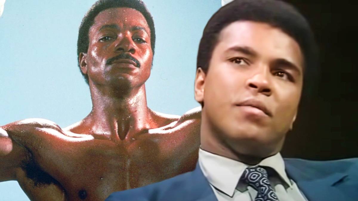 Yes, Apollo Creed Was Inspired By Muhammad Ali - & Ali Loved It