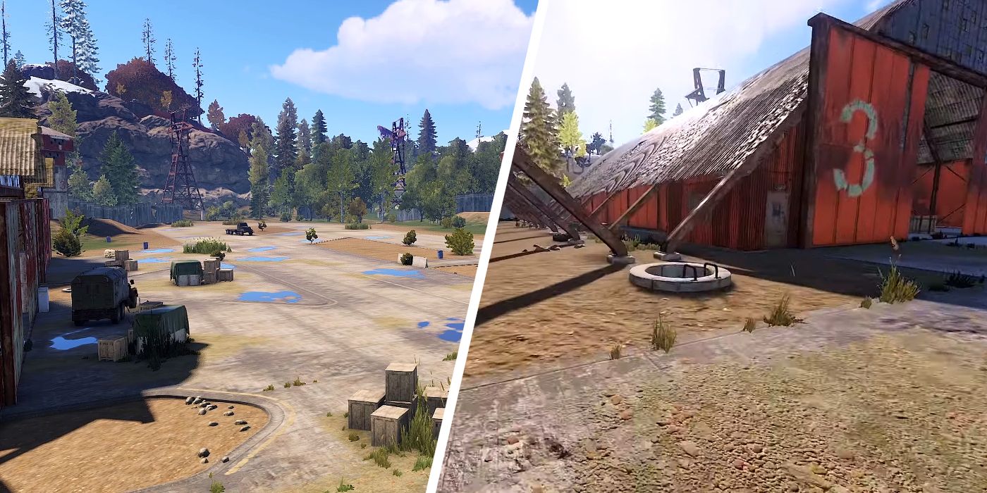 Rust: Airfield Puzzle Guide (Walkthrough & Rewards)