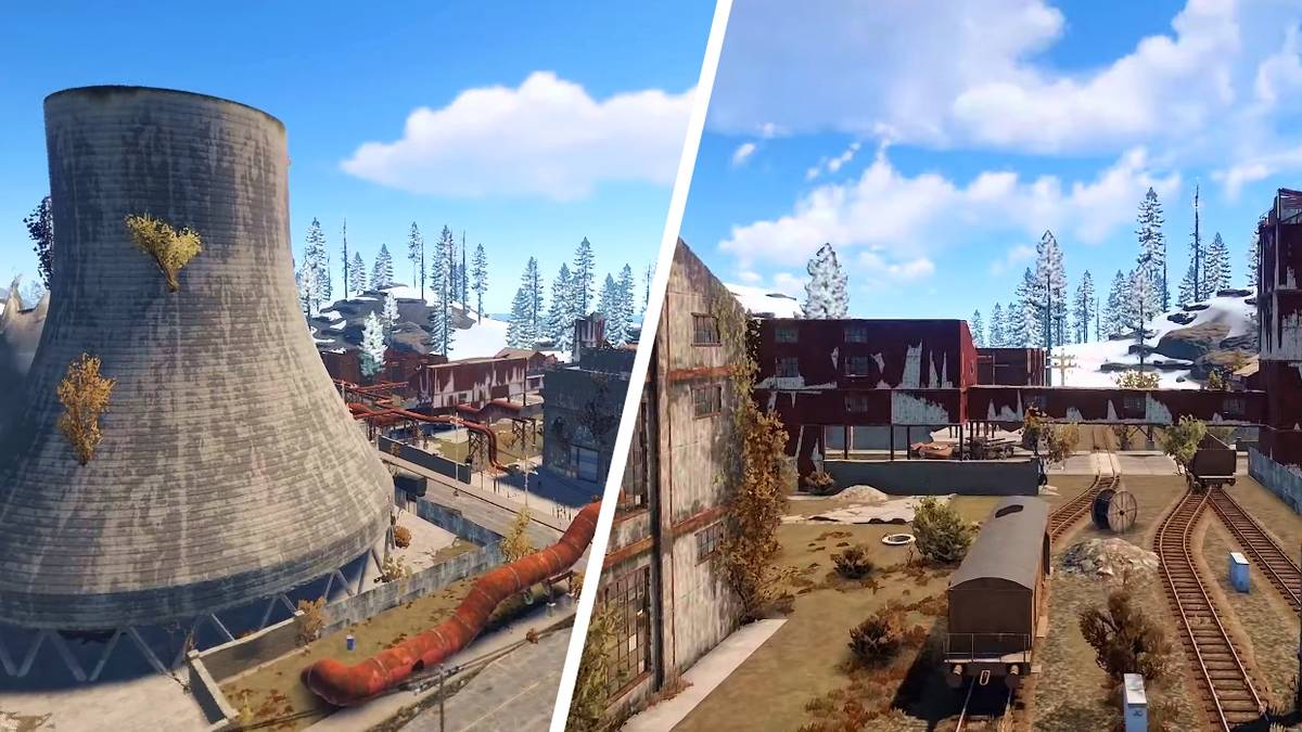 Rust: Power Plant Puzzle Guide (Walkthrough & Rewards)