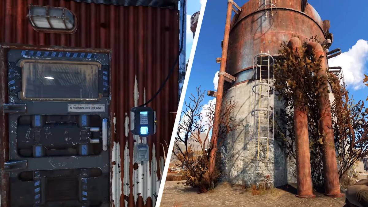 Rust: Water Treatment Plant Puzzle Guide (Walkthrough & Rewards)