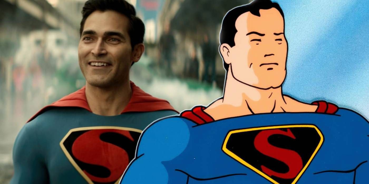 Superman Max Fleischer Suit