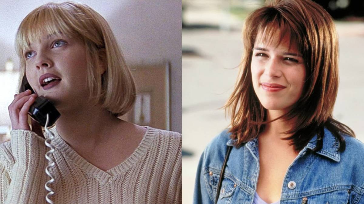 Scream (1996): Every Main Character, Ranked By Bravery