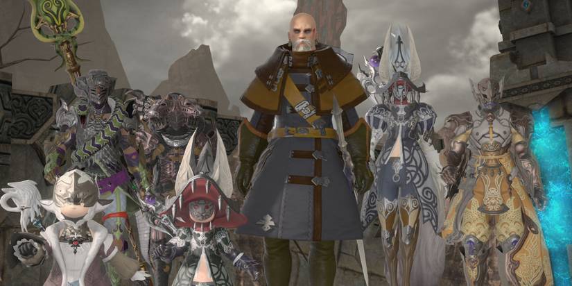 FFXIV PvP Guide (Hints, Builds, & Strategies)