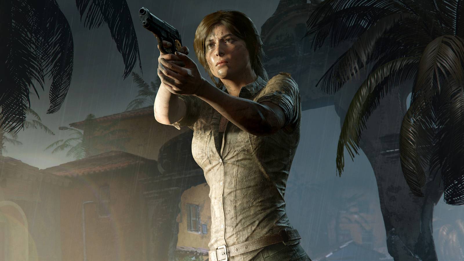 Lara Croft Needs Less Father Issues, Tomb Raider Writer Says