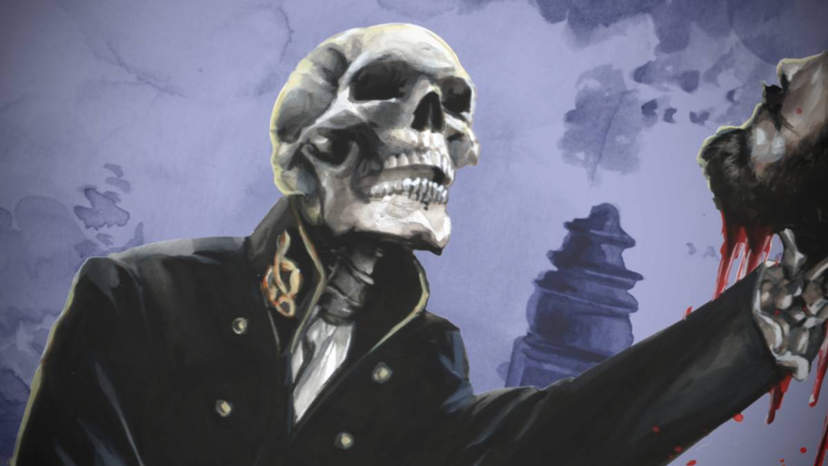 SHAKESPEARE UNLEASHED Horror Anthology Coming To Kickstarter