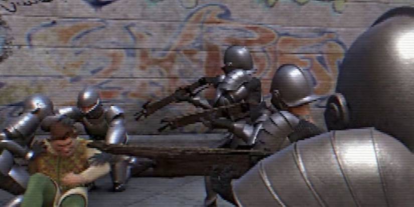 10 Pop-Cultural References You Probably Missed In Shrek 2