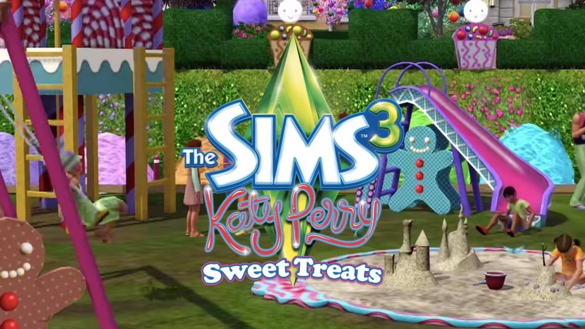 Sims 4 Gets Katy Perry Sweet Treats Pack Thanks To Dedicated Fan