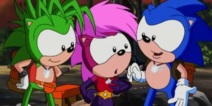 All 13 Sonic The Hedgehog Movies & TV Shows, Ranked Worst To Best