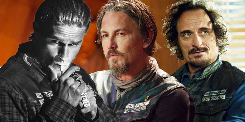 Every Sons Of Anarchy Character Who Has Appeared In Mayans M.C.