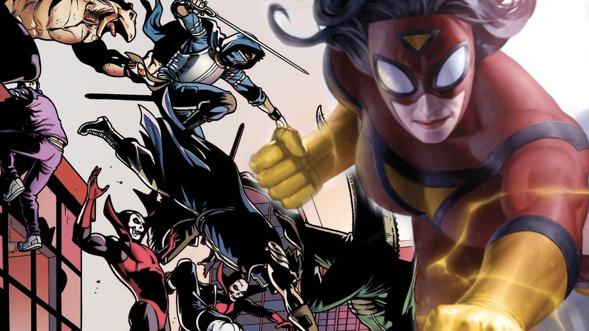 Spider-Woman Is Finally Getting Her Own Version of the Sinister Six