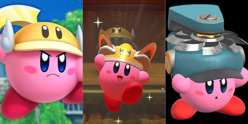 5 Reasons Kirby Is The Strongest Nintendo Character (& 5 Ways It's ...