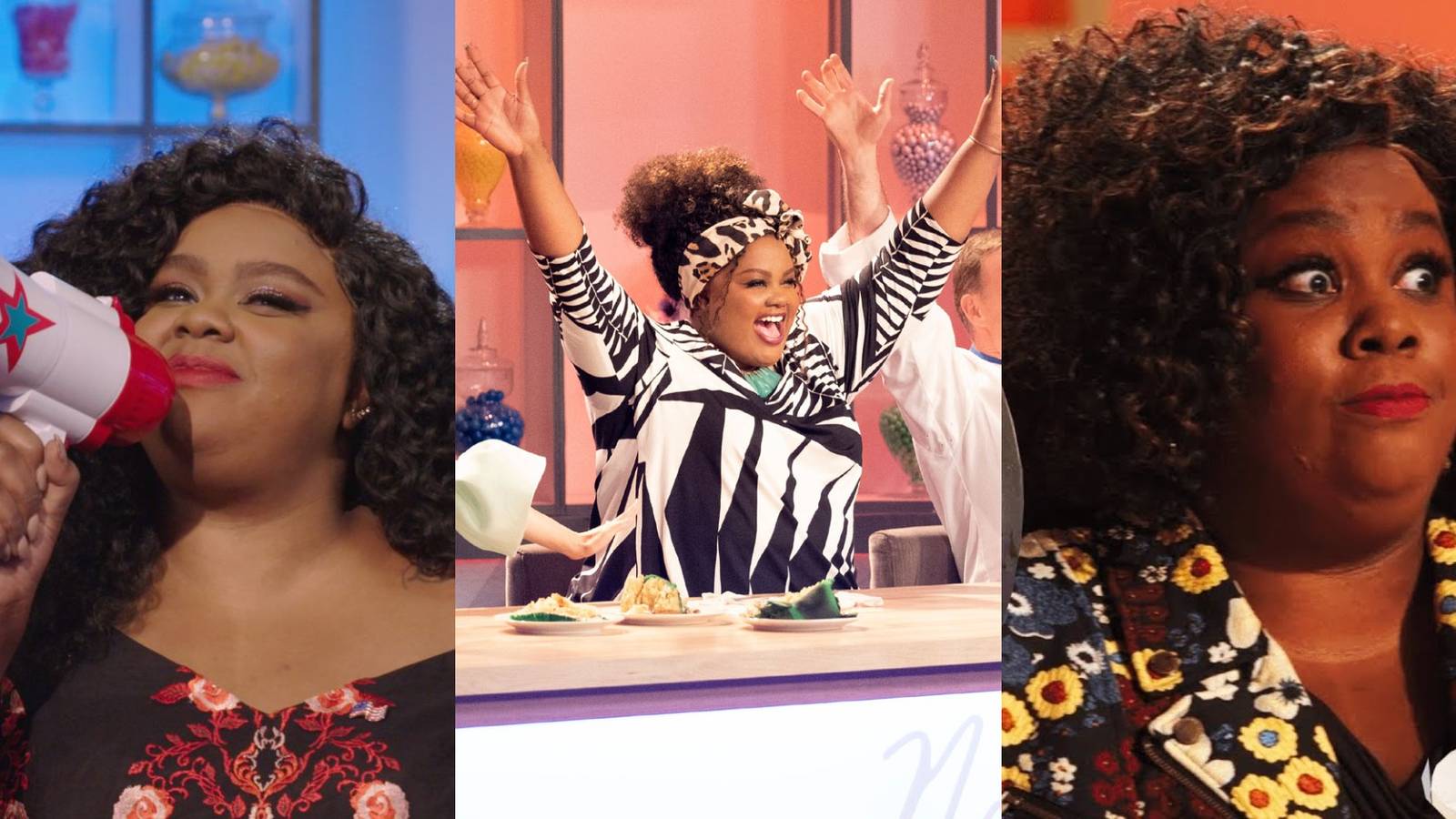 10 Things You Didn't Know About Nicole Byer, Host Of Nailed It