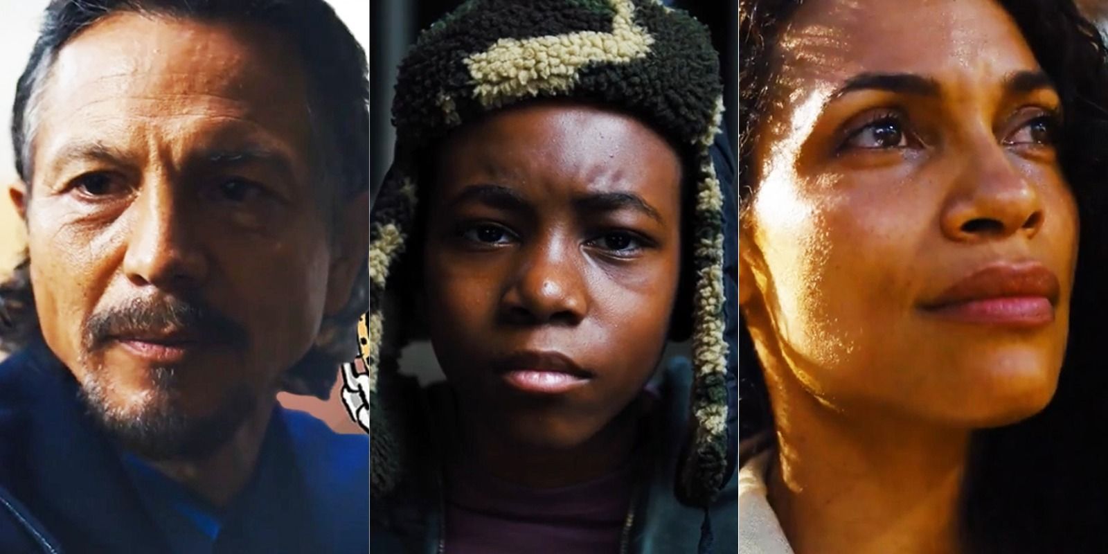 HBO Max’s DMZ: All The Main Characters, Ranked By Bravery