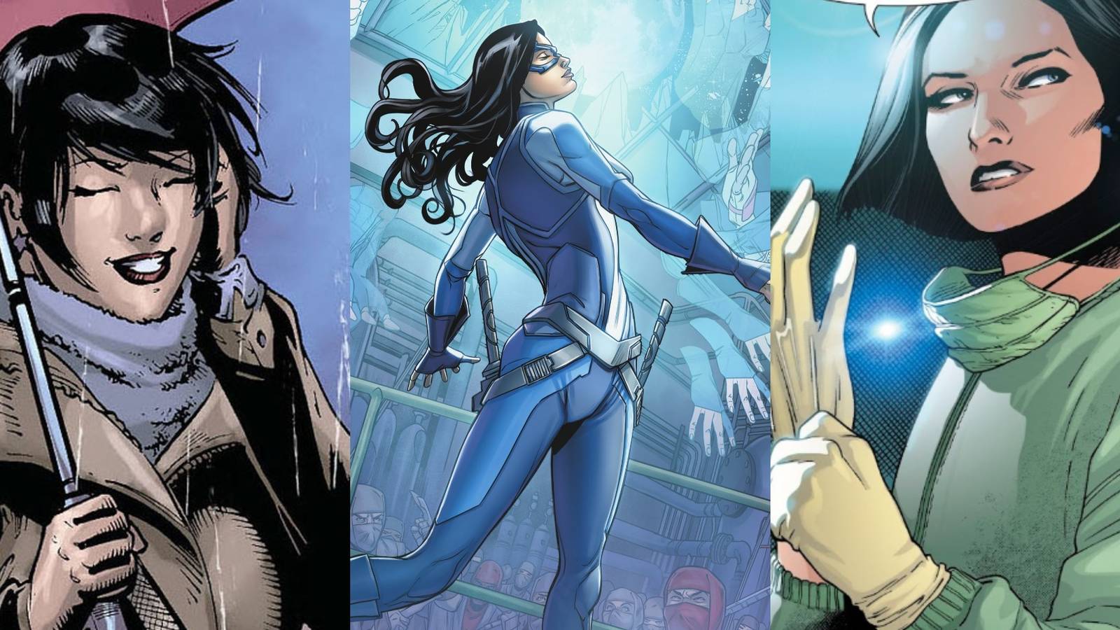 Every Trans Character In DC (& How Likely They Are To Join The DCEU)