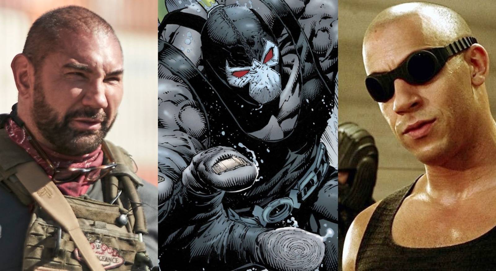 7 Actors Who Could Play Bane In The Batman Universe