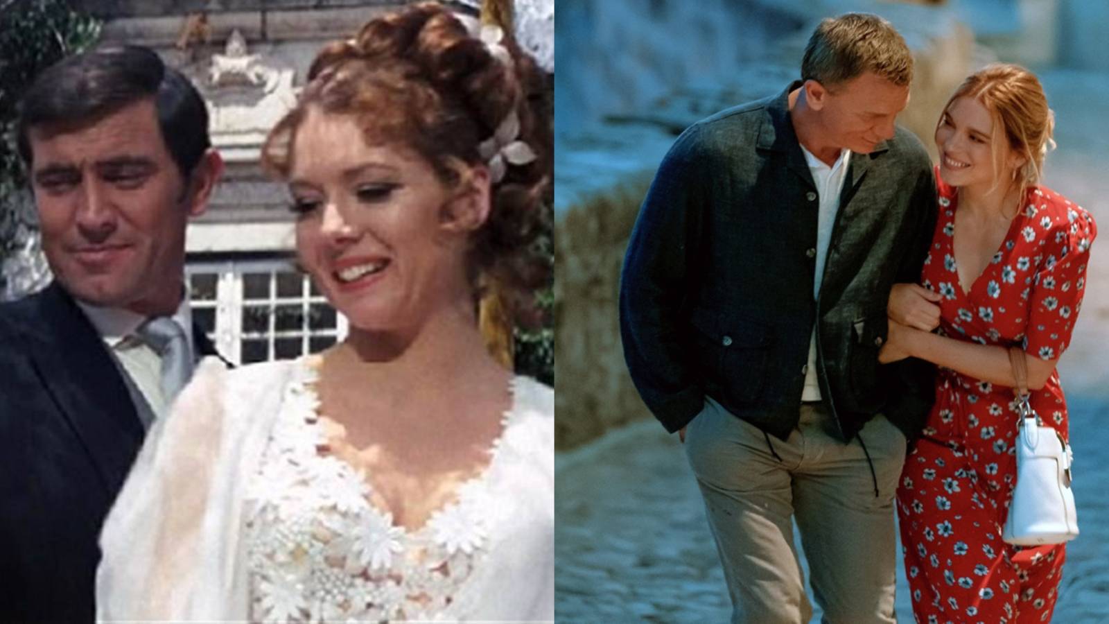 10 James Bond Movies With The Best Love Stories