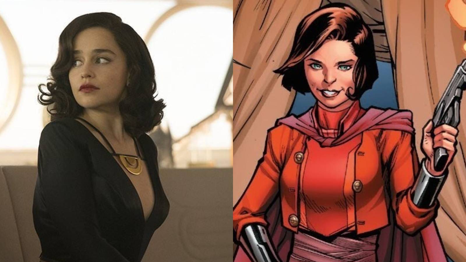 10 Things Only Star Wars Comic Book Fans Know About Qi'ra