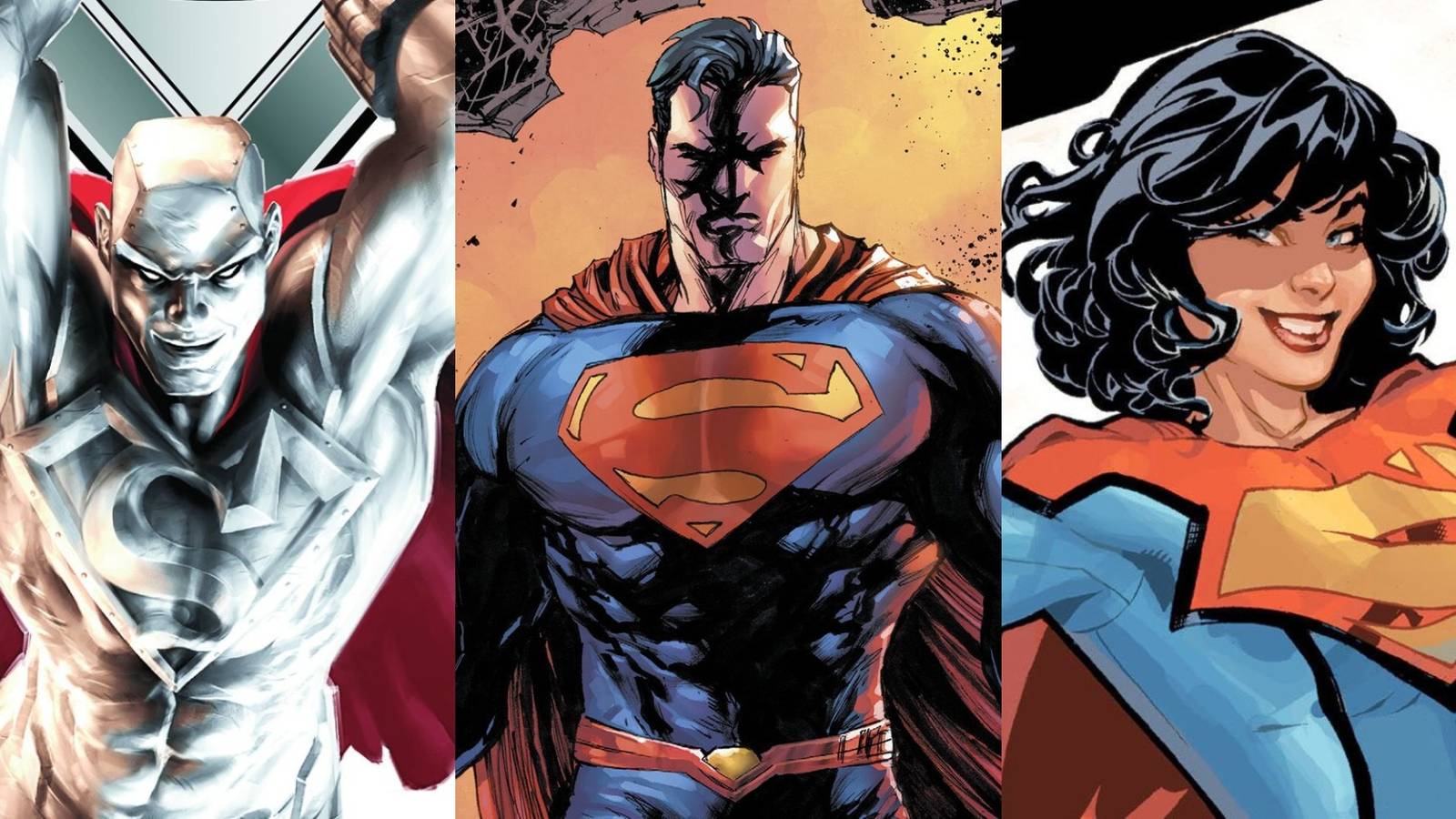 Superman: Every Member Of The Super-Family, Ranked By Power