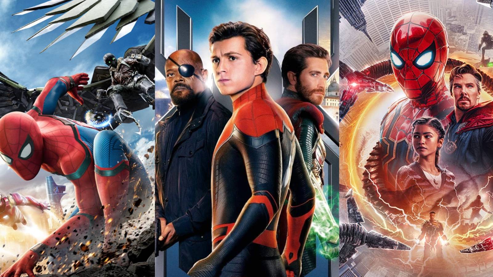 Spider-Man: 3 Ways Each Movie In The MCU's Homecoming Trilogy Is The Best