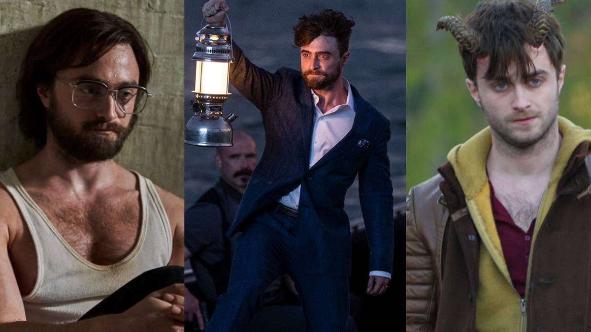 Daniel Radcliffe's 5 Best Harry Potter Portrayals (& 5 Other Iconic Movies)