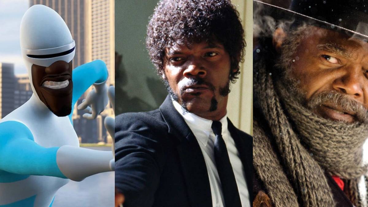 Samuel L. Jackson's 10 Greatest Characters, According To Ranker