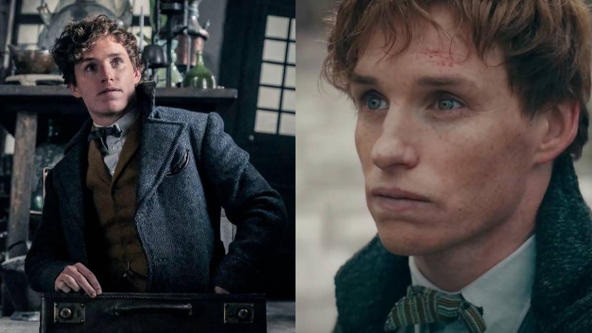 Fantastic Beasts: 7 Ways Newt Scamander Has Changed Since The First Movie