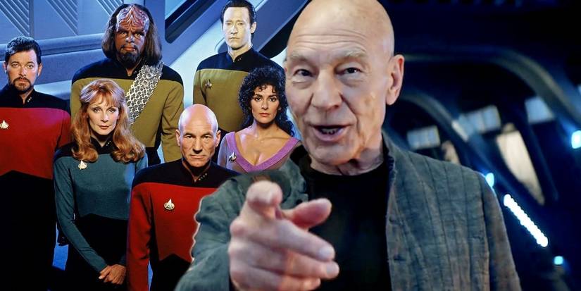 Star Trek: Picard Season 3 - Story, Cast, & Everything We Know