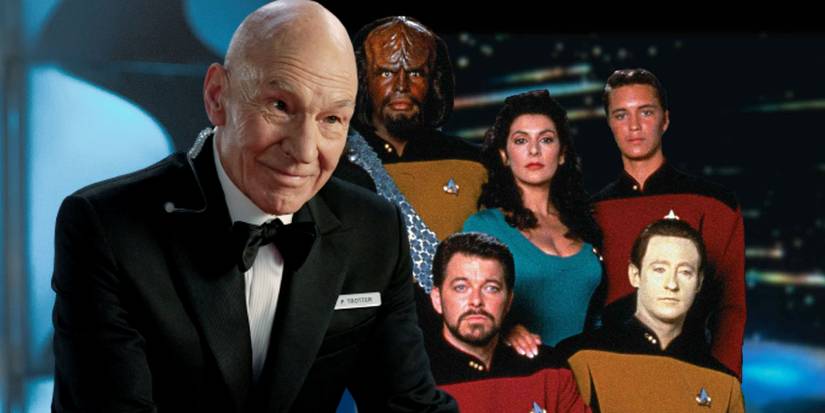 Star Trek: Picard Season 3 TNG Cast Reunion Details Revealed