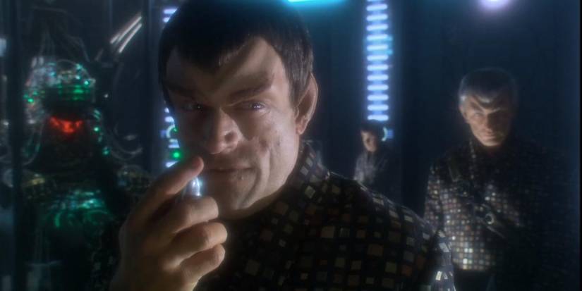 Star Trek: The 10 Best Romulan Episodes